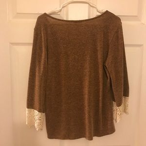 Sweaters | Cinnamon Colored Sweater | Poshmark